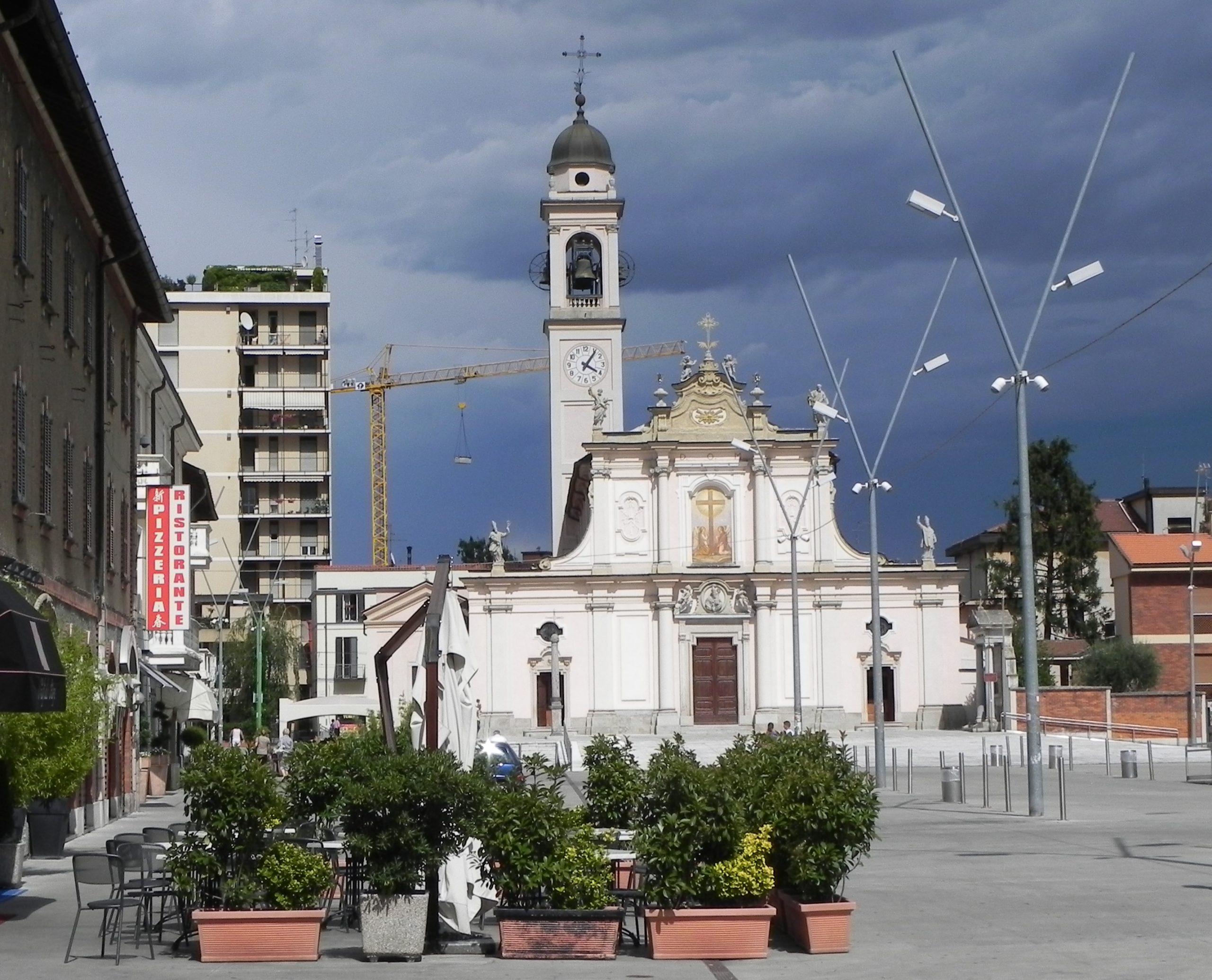 Il quartiere Crocetta dice addio ai rumori: entro il 2021 pronto il ...