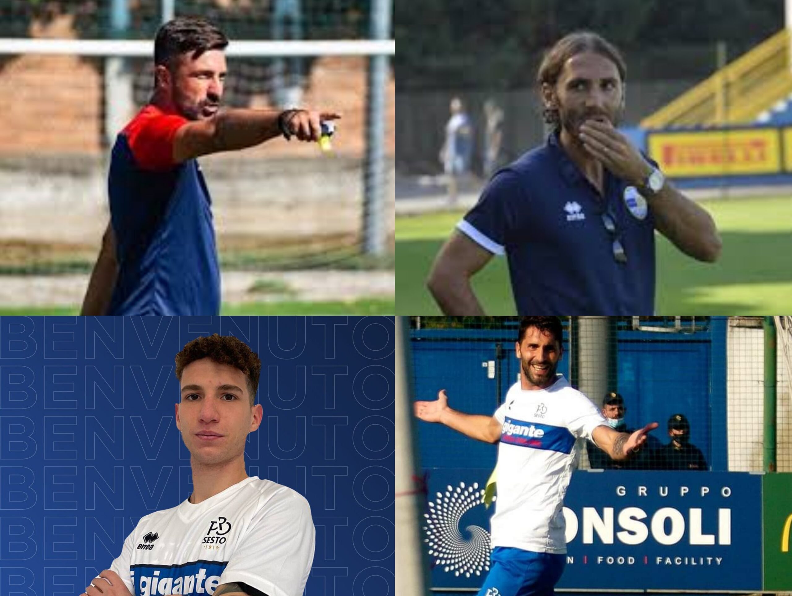 Pro Sesto, numeri da retrocessione. Andreoletti e l’ombra di ...