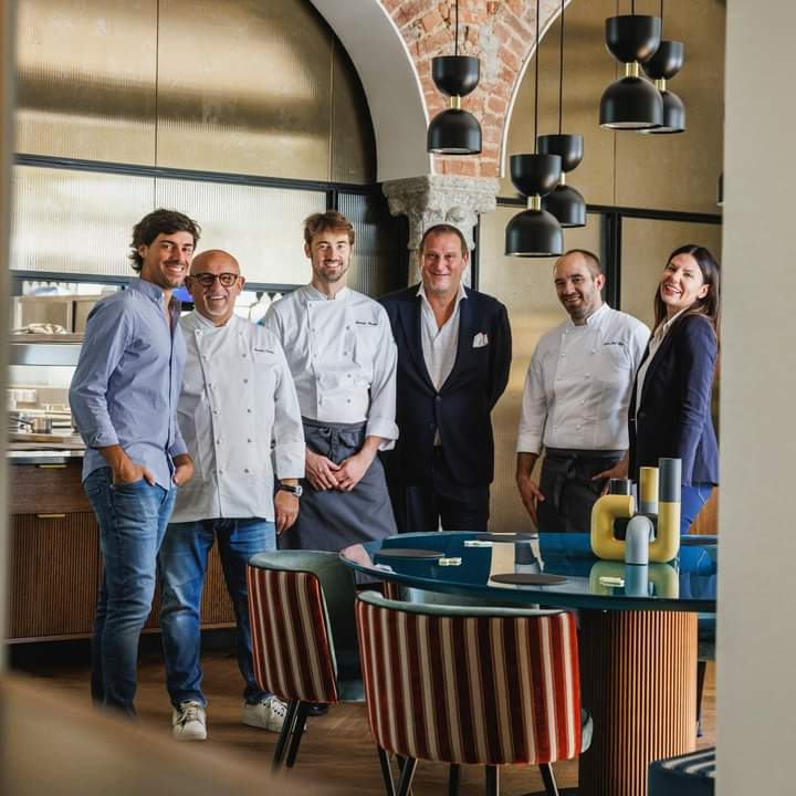 Inaugurato a Monza ‘Il Circolino’, nuovo locale dello chef sestese ...