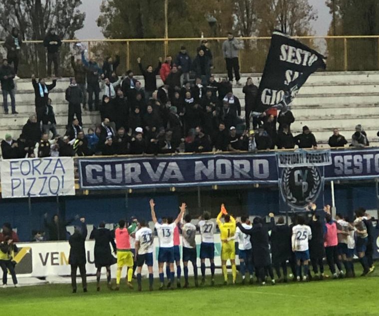 Pro Sesto-Piacenza 1-0, un gol di D’Amico regala i tre punti ai ...
