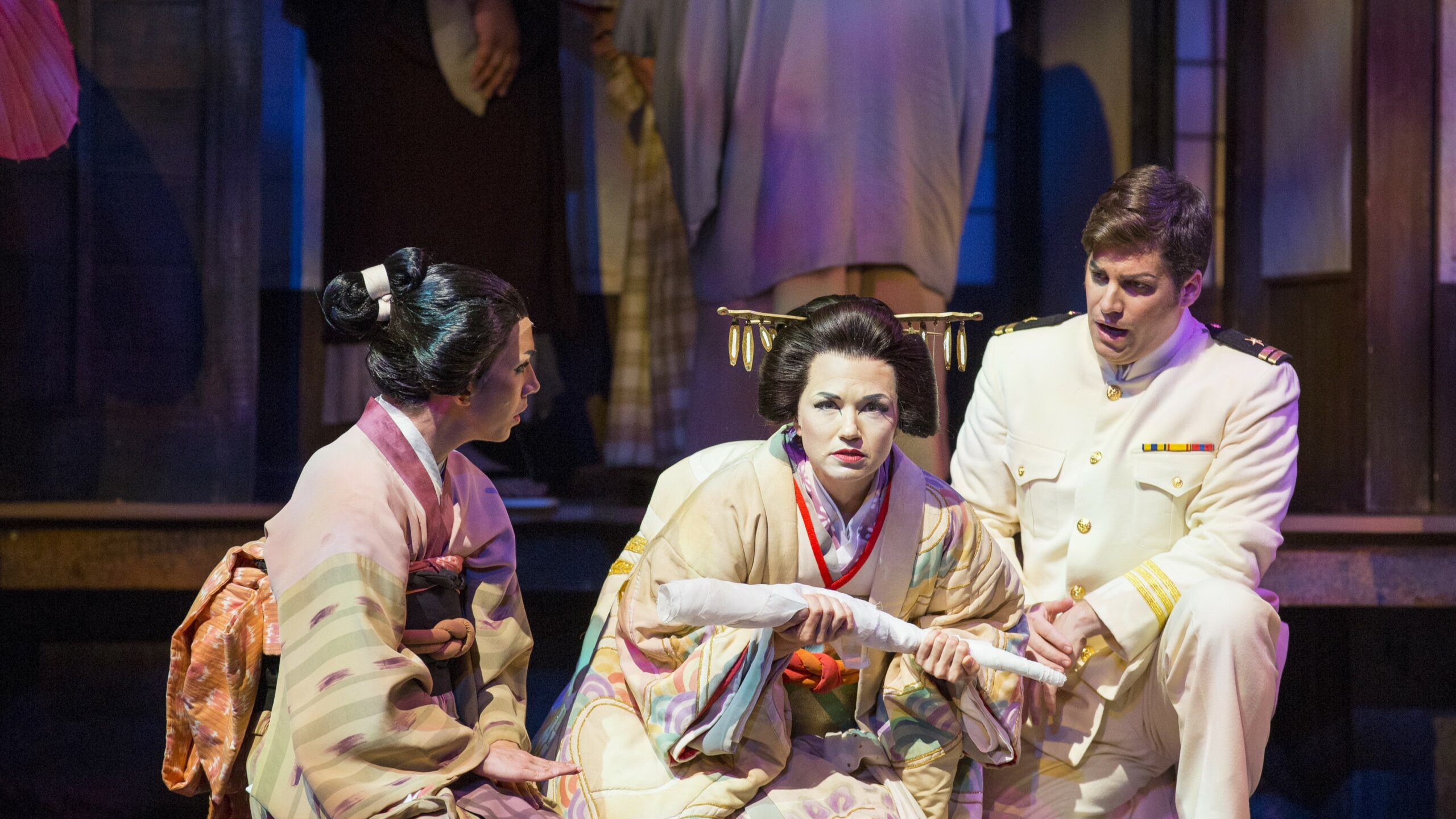 Milano, al Teatro Pime va in scena Madama Butterfly di Giacomo Puccini ...