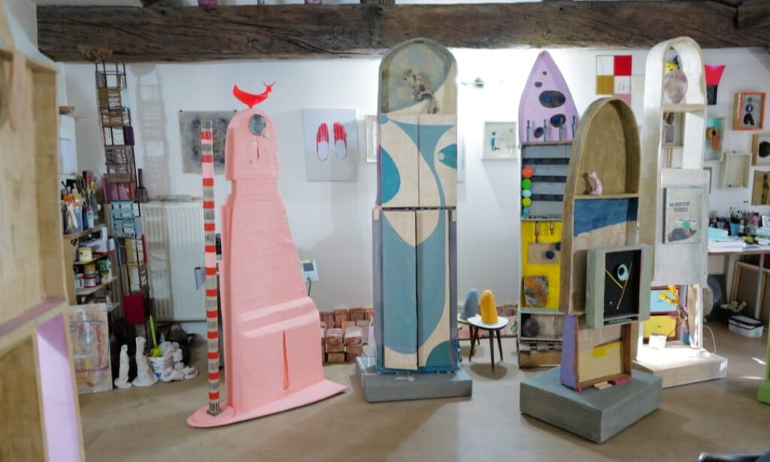 Il patrimonio artistico dal secondo dopoguerra ai giorni nostri ...