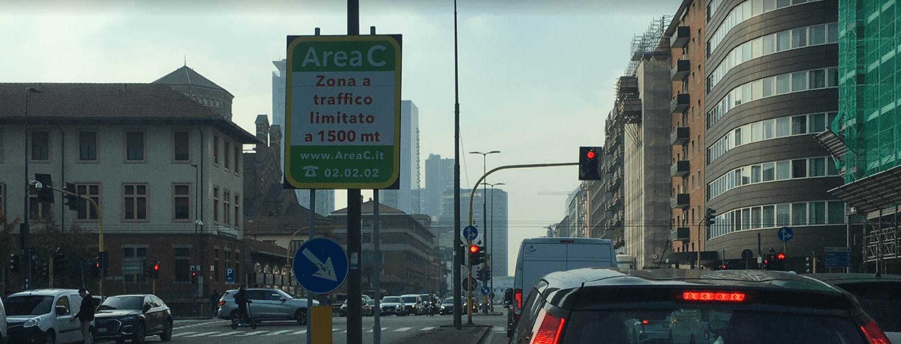 Milano, Area C e Area B: nuove restrizioni dal 1 ottobre | Sesto ...