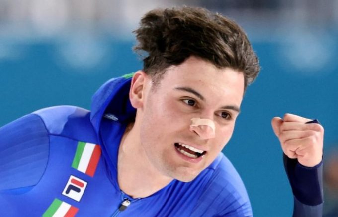 Riccardo Lorello, dalle giovanili a Cinisello al bronzo nel Pattinaggio ...